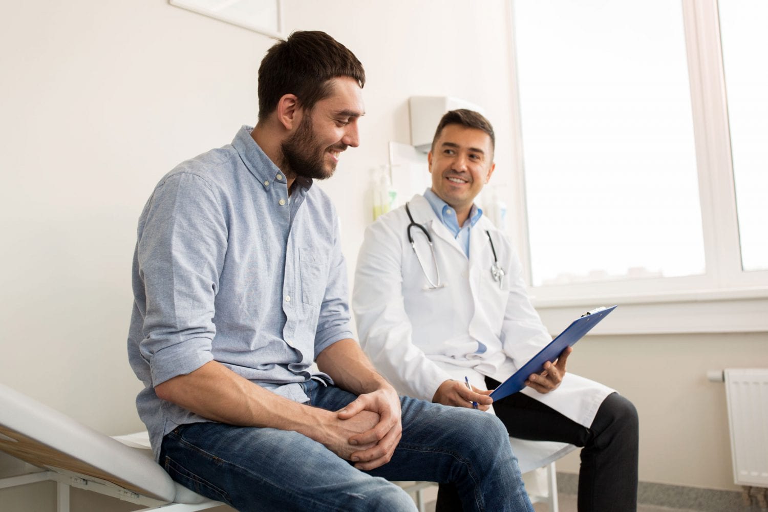 Men's Sexual Health Clinic Boerne, TX | ED Treatment